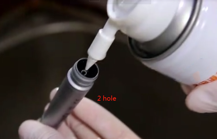 The use/nd repair of dental handpieces – RUITO DENTAL EQUIPMENT