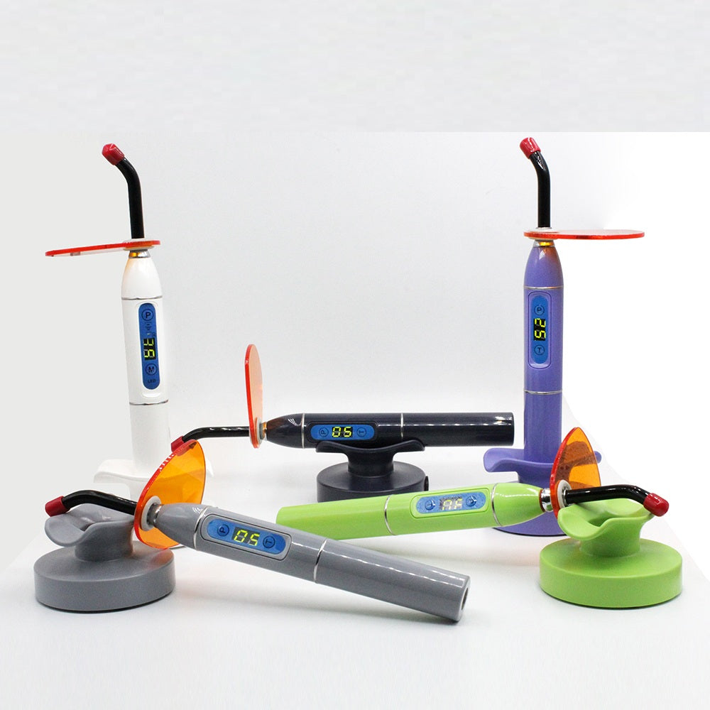 Maintenance of dental light curing machine – RUITO DENTAL EQUIPMENT