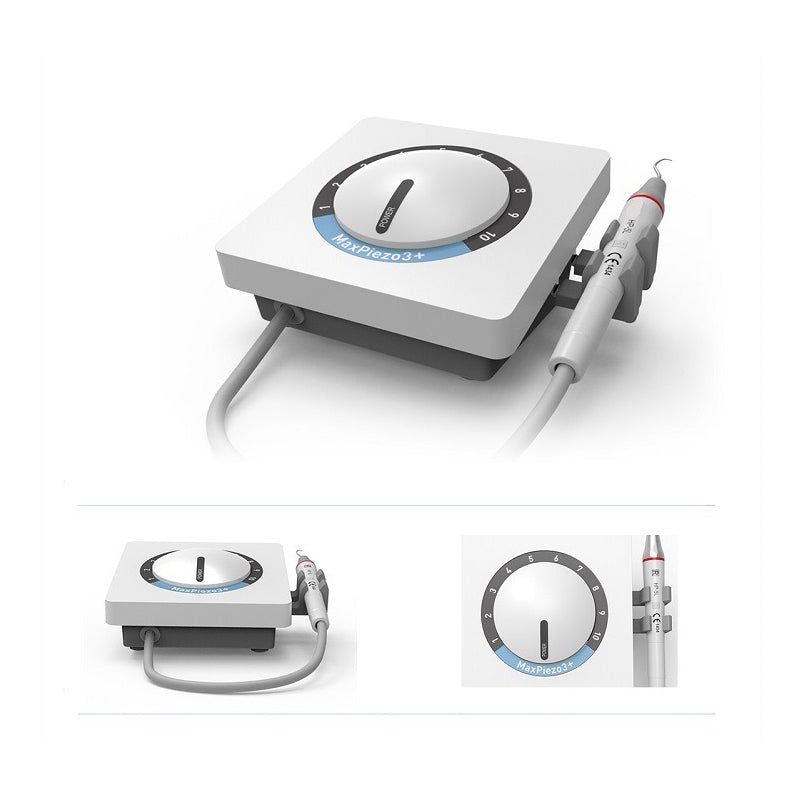 Electric Cavitron Root Canal Piezo Teeth Dental Ultrasonic Scaler ...