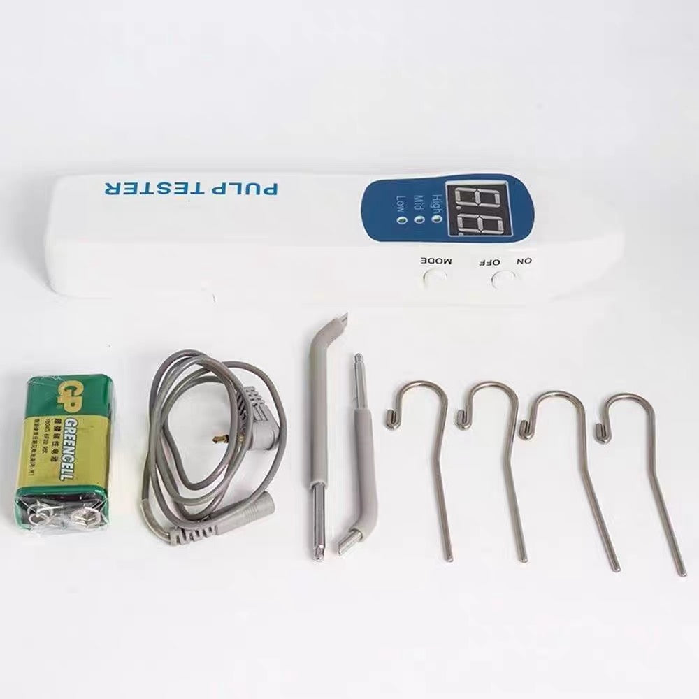 Hot Sell Dental electric digital endodontic pulp vitality tester teeth ...