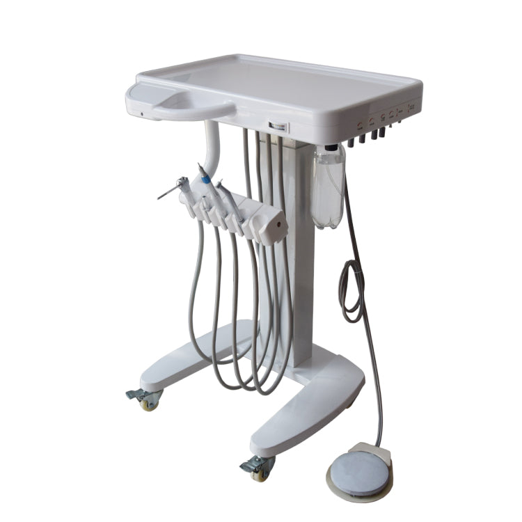 Dental Equipment Operation Tray Dental Turbine Cart Dental Scanner Tro ...